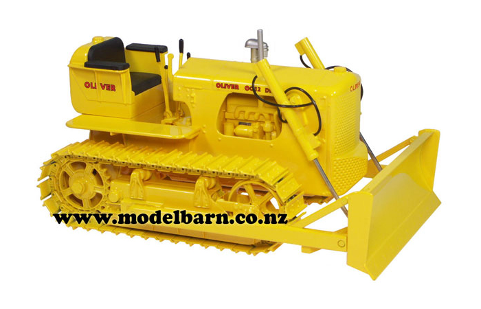 1/16 Oliver OC-12 Diesel Bulldozer - Construction & Forestry-Other ...