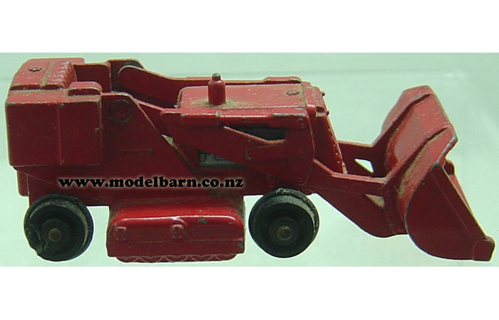 Drott Track Loader (65mm, missing tracks) Matchbox - Construction ...