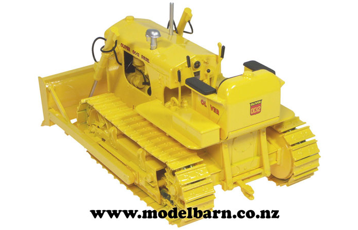 1/16 Oliver OC-12 Diesel Bulldozer - Construction & Forestry-Other ...