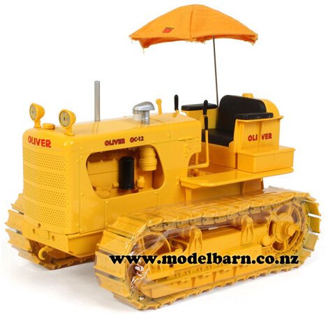 1/16 Oliver OC-12 Petrol Crawler - Farm Equipment-Oliver, Cockshutt ...
