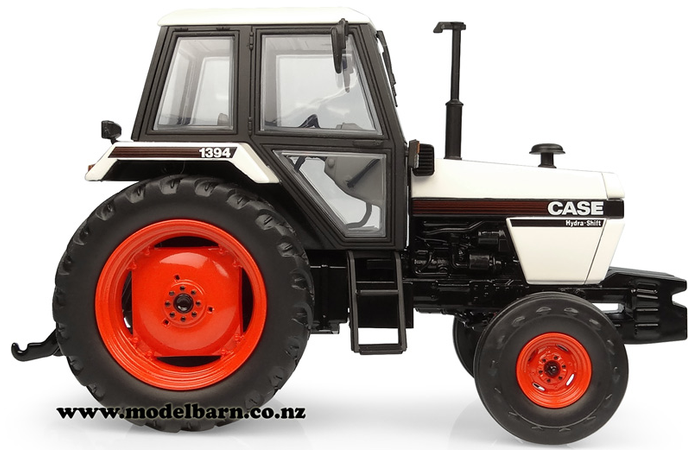 1/32 Case 1394 2WD (white & black) - Farm Equipment-Case : Model Barn ...