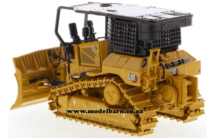 1/50 Caterpillar D5 XR LGP Fire Suppression Bulldozer - Construction ...