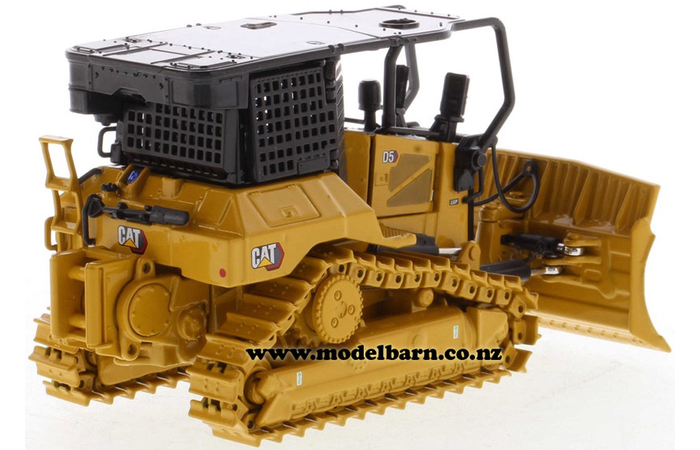 1/50 Caterpillar D5 XR LGP Fire Suppression Bulldozer - Construction ...