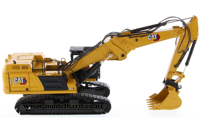 1/50 Caterpillar 352 Ultra High Demolition Excavator & Accessories ...