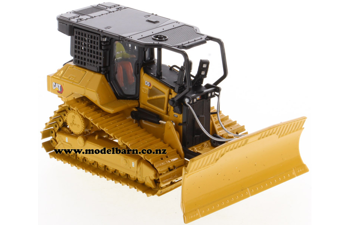 1/50 Caterpillar D5 LGP Fire Suppression Bulldozer - Construction ...