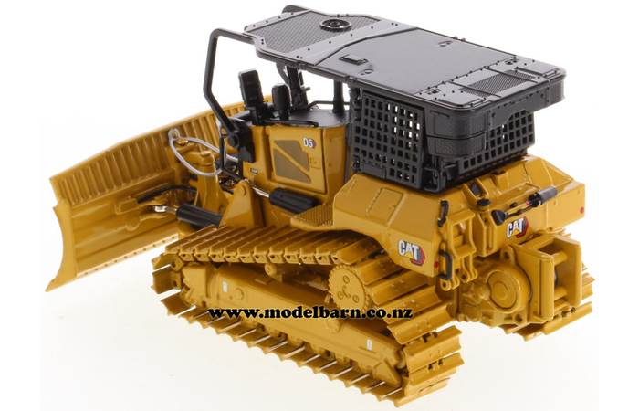 1/50 Caterpillar D5 LGP Fire Suppression Bulldozer - Construction ...