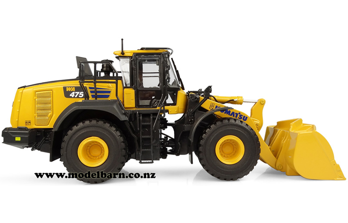 1/50 Komatsu WA475-10 Wheel Loader - New Arrivals-Construction ...