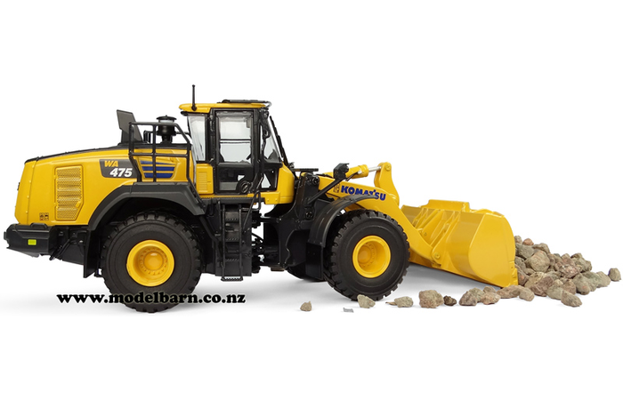 1/50 Komatsu WA475-10 Wheel Loader - New Arrivals-Construction ...