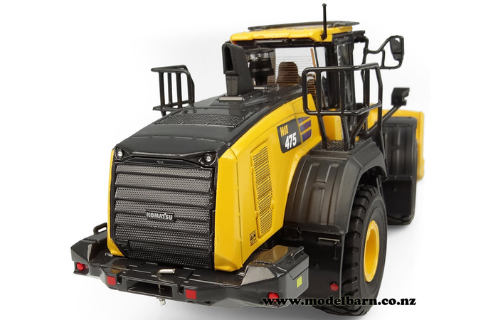 1/50 Komatsu WA475-10 Wheel Loader - New Items Coming-Construction ...
