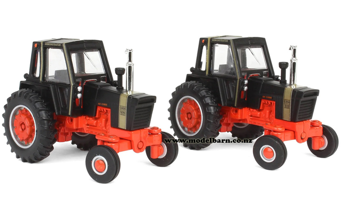 1/64 Case 970 & 1070 Agri King Black Knight Demonstrators Set - Farm ...