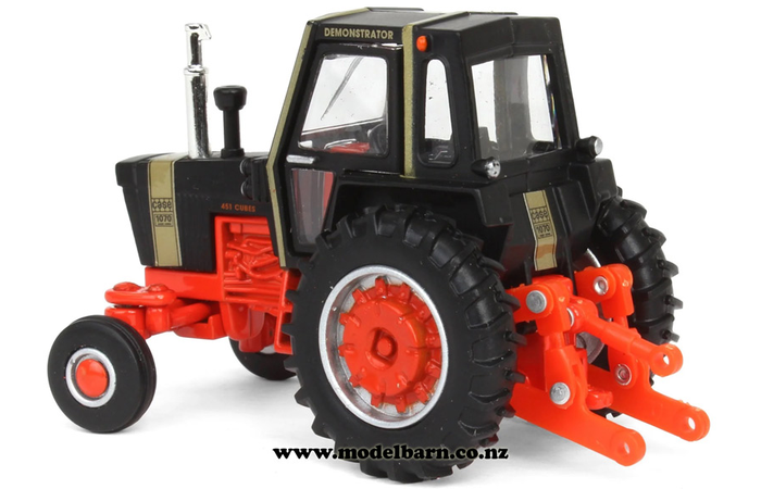 1/64 Case 970 & 1070 Agri King Black Knight Demonstrators Set - Farm ...