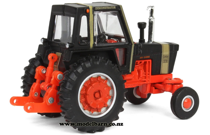 1/64 Case 970 & 1070 Agri King Black Knight Demonstrators Set - Farm ...