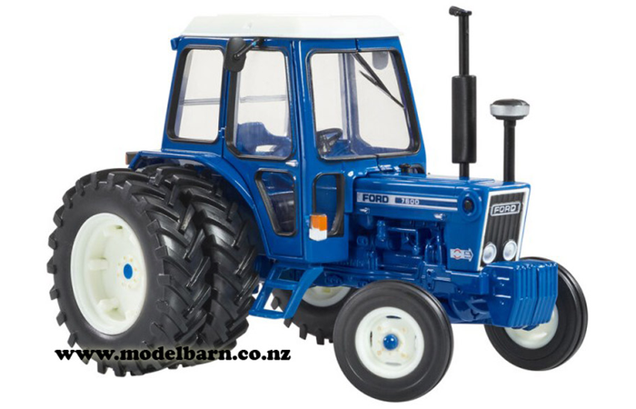 1/32 Ford 7600 2WD with Duals - Farm Equipment-Ford & Fordson : Model ...