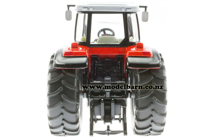 1/32 Massey Ferguson 8280 Xtra with Mower, Baler & Wrapper Combo - Farm Equipment-John Deere ...