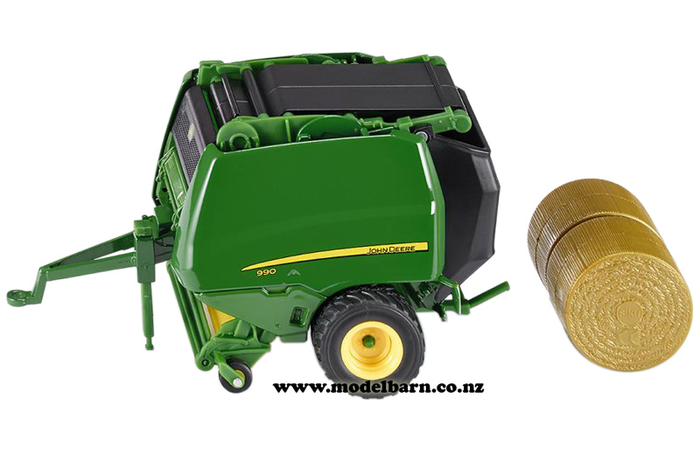 1/32 Claas Axion 950 with Mower, Baler & Wrapper Combo - Farm Equipment ...