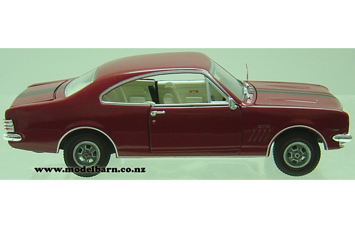 1/32 Holden HT Monaro GTS 350 (Spanish Red) Used - Vehicles-Holden ...