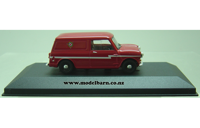 1/43 Morris Mini Van "The Red Arrows" (used) - Vehicles-Austin & Morris ...