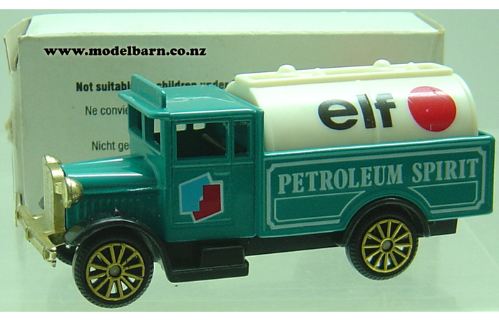 Morris Fuel Tanker Truck "Elf" (84mm) - Trucks & Trailers-Other Trucks ...