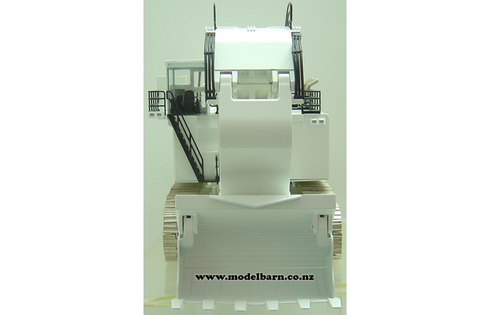 1/50 Liebherr R996 Shovel Excavator (white) - Construction & Forestry ...