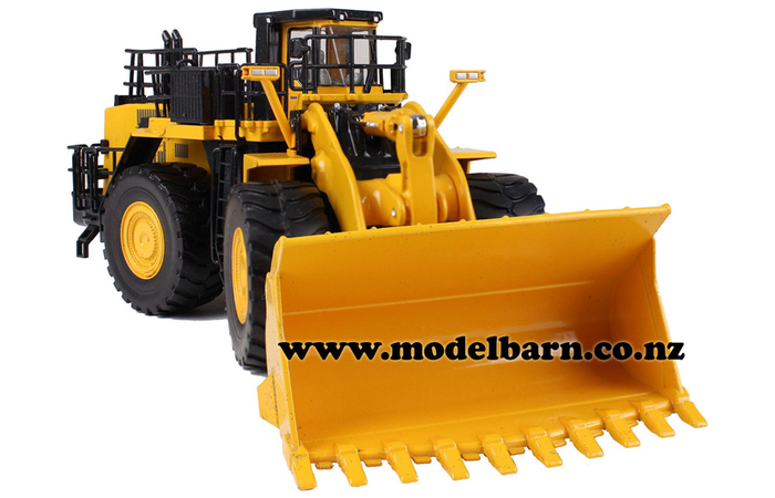 1/50 Komatsu WA900-3 Wheel Loader (used) - Construction & Forestry ...