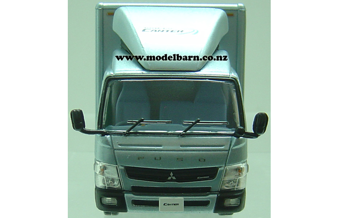 1/43 Fuso Canter 2-Axle Box Truck "Canter" - Trucks & Trailers-Other ...