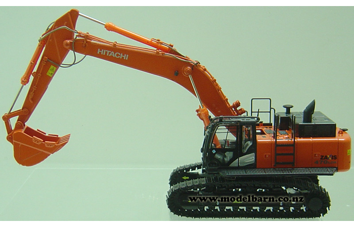 1/50 Hitachi Zaxis 470LCH-5 Excavator - Construction & Forestry-Hitachi ...