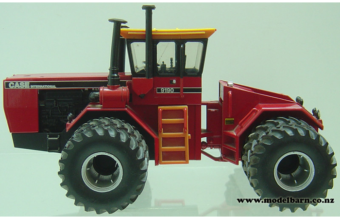 1/32 Case IH 9190 4WD with Duals All-round - Farm Equipment-Case IH ...