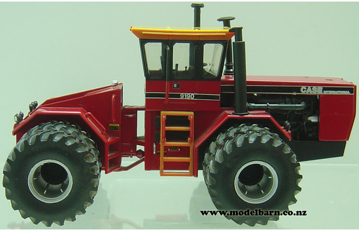 1/32 Case IH 9190 4WD with Duals All-round - Farm Equipment-Case IH ...