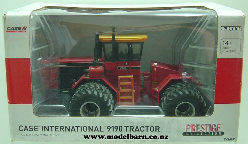 1/32 Case IH 9190 4WD with Duals All-round - Farm Equipment-Case IH ...