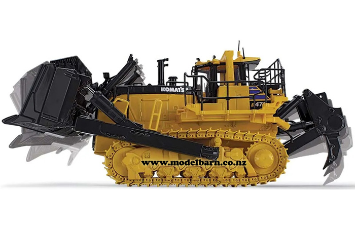 1/50 Komatsu D475A-8 Bulldozer - New Arrivals-Construction & Forestry ...
