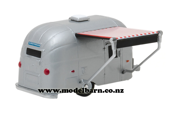 1/64 Airstream 16' Bambi Caravan with Awning (1961, grey) - Vehicles ...