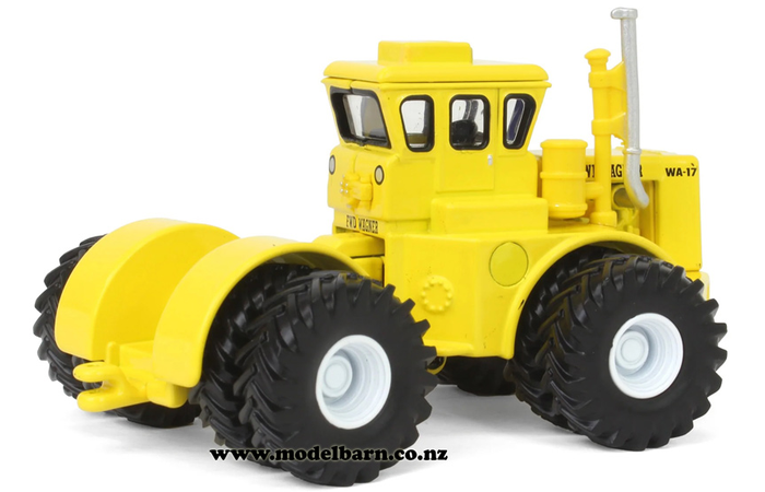 1/64 Wagner WA-17 with Duals All-round "NFTS 2024" - Farm Equipment ...