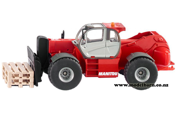 1/50 Manitou MHT 10230 Telescopic Loader - Construction & Forestry ...