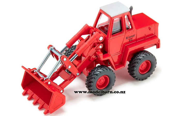 1/50 Kramer 411 Wheel Loader - Construction & Forestry-Other ...
