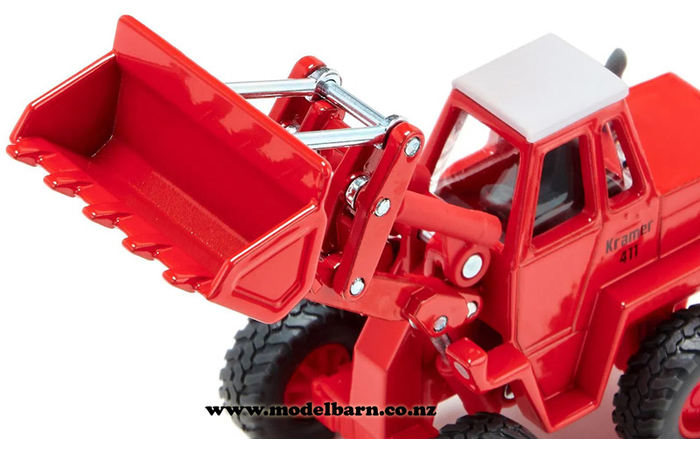 1/50 Kramer 411 Wheel Loader - Construction & Forestry-Other ...