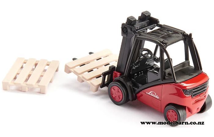 1/50 Linde Forklift - Construction & Forestry-Other Construction ...