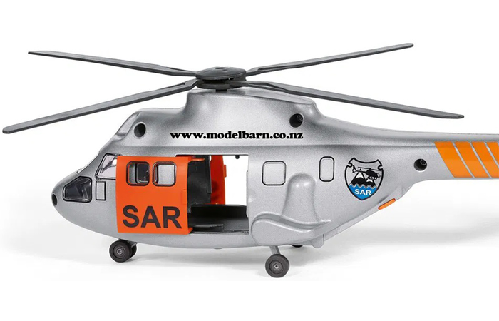 1/50 Search & Rescue Transport Helicopter - Aircraft : Model Barn - Siku