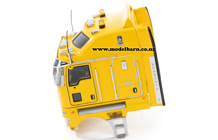 1/50 Kenworth K200 Prime Mover Truck Cab Replacement (yellow ...
