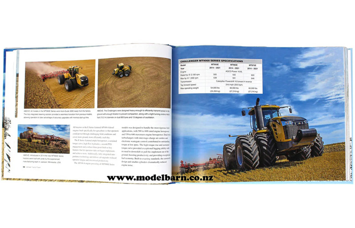Ultimate Tractor Power Volume 3 Articulated & Rubber Track Tractors of ...