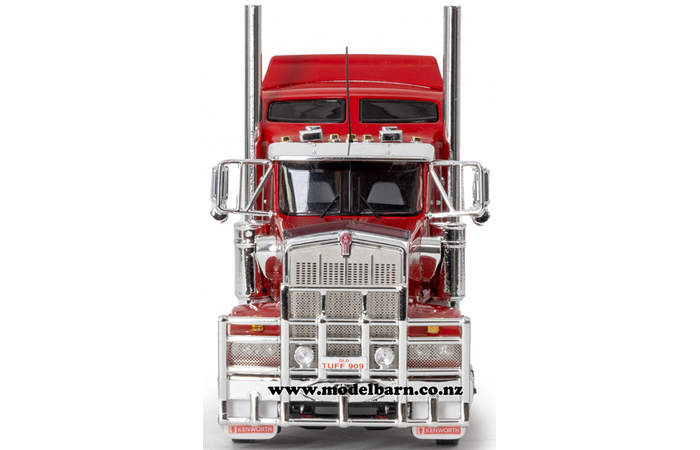 1/50 Kenworth T909 Prime Mover (Rosso Red) - New Arrivals-Trucks ...