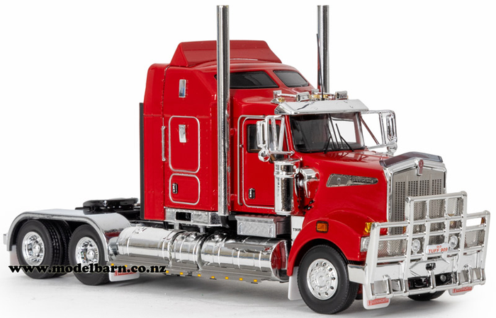 1/50 Kenworth T909 Prime Mover (Rosso Red) - New Arrivals-Trucks ...