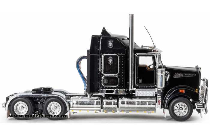 1/50 Kenworth T909 Prime Mover (Black) - Trucks & Trailers-Kenworth ...