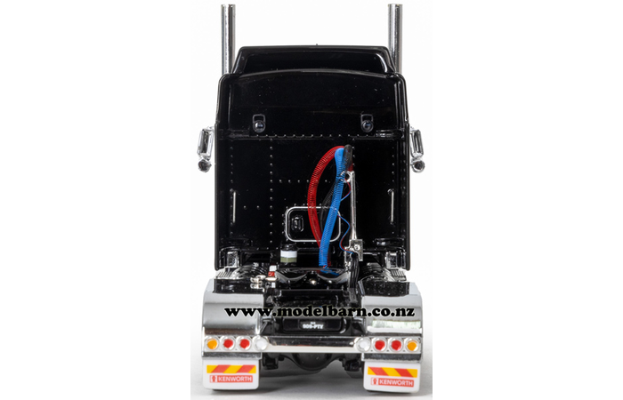 1/50 Kenworth T909 Prime Mover (Black) - Trucks & Trailers-Kenworth ...