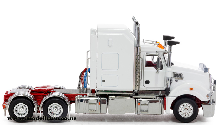 1/50 Mack Super-Liner III Prime Mover with Drake 2x8 Dolly & 4x8 ...