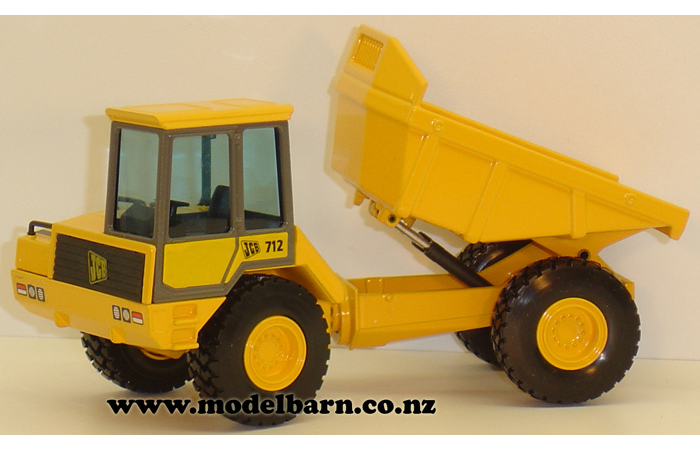 1/35 JCB 712 Articulated Dump Truck - Construction & Forestry-JCB ...