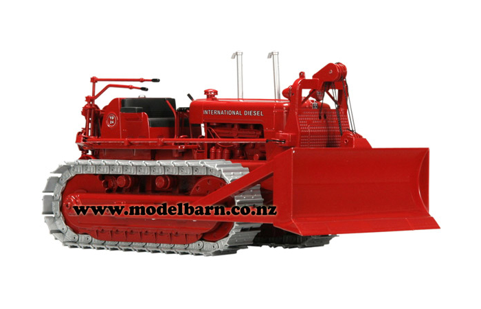 1/25 International TD-24 Bulldozer - Construction & Forestry ...