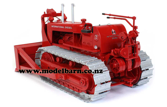 1/25 International TD-24 Bulldozer - Construction & Forestry ...