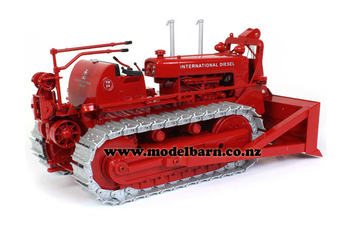 1/25 International TD-24 Bulldozer - Construction & Forestry ...