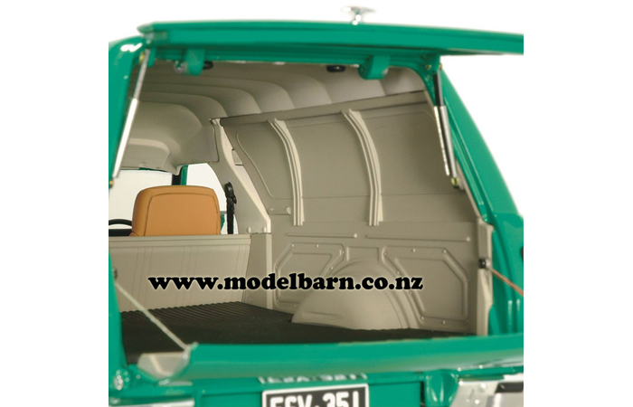 1/18 Ford XC Sundowner Panel Van (Modena Green) - Vehicles-Ford : Model ...