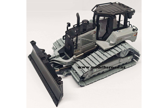 1/50 Caterpillar D6 XE LGP Bulldozer with VPAT Blade "Centennial Grey ...